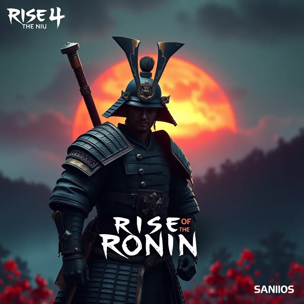 Feelings on Rise Of The Ronin: How Does It Compare to Nioh? : LevelUpTalk