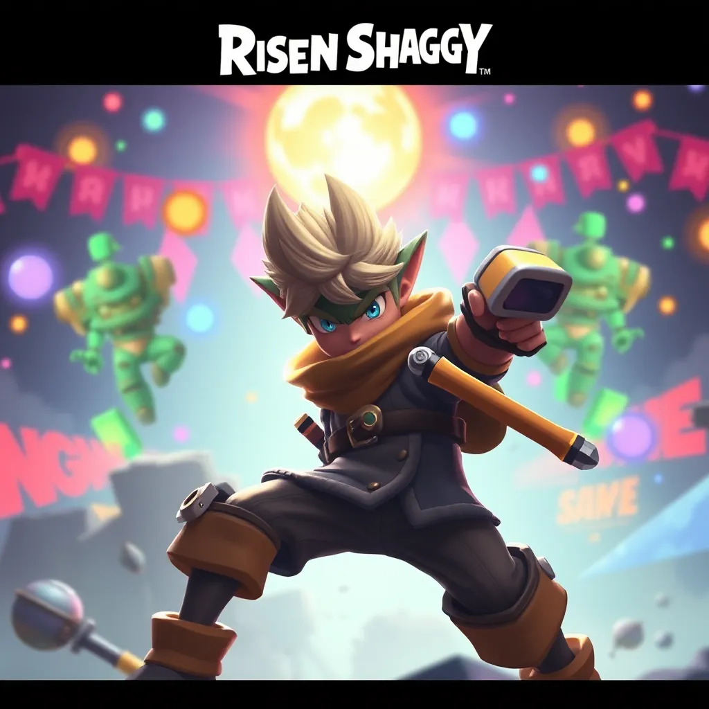 Best Time Playing Risen Shaggy on Second Playthrough : LevelUpTalk