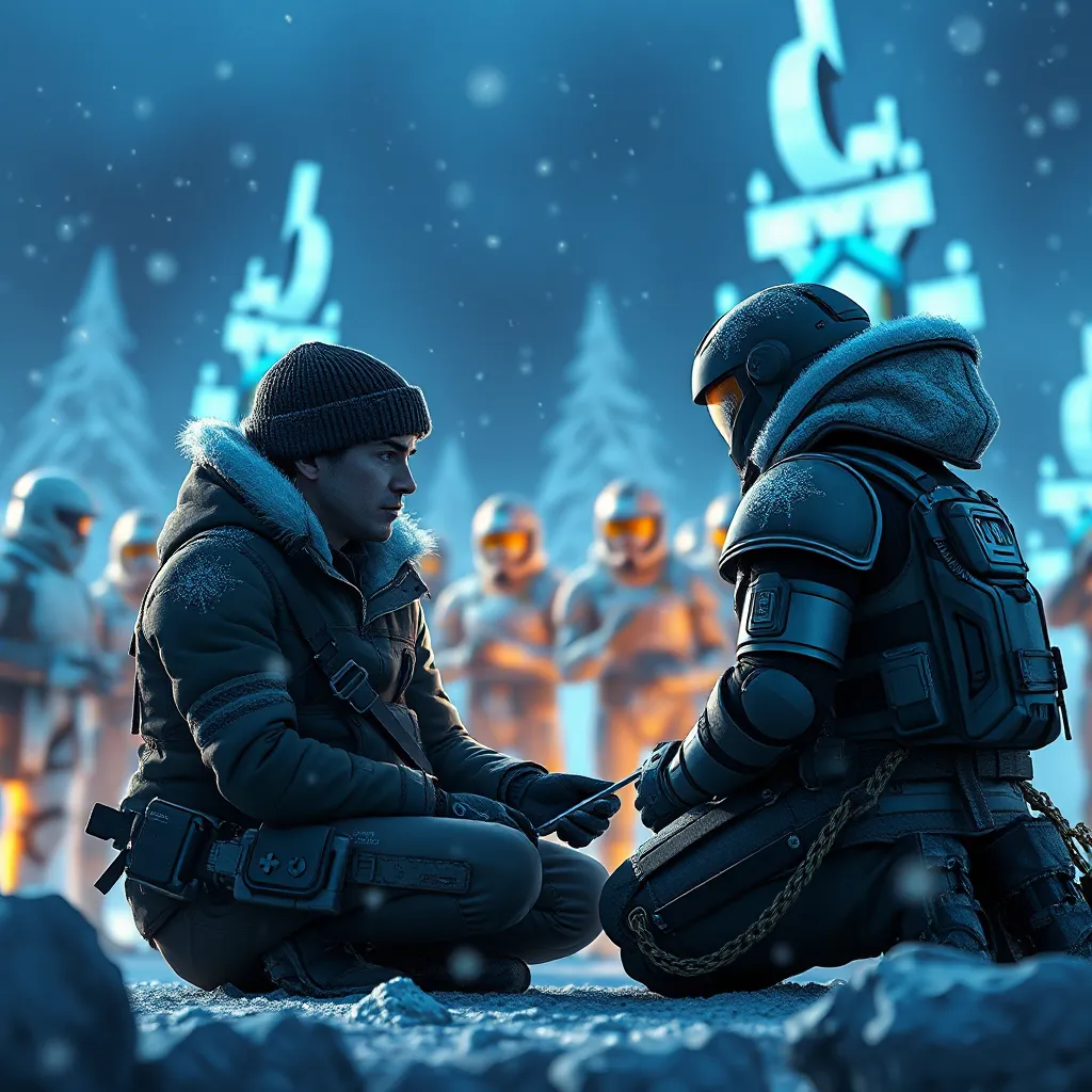 Seeking Risen Snow Armor Codes: Help Needed! : LevelUpTalk