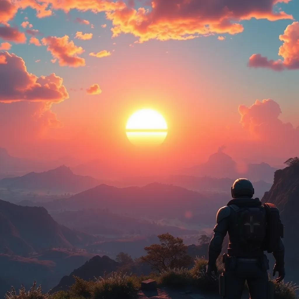 Exploring the Symbolism of the Sun in the Game Theory : LevelUpTalk