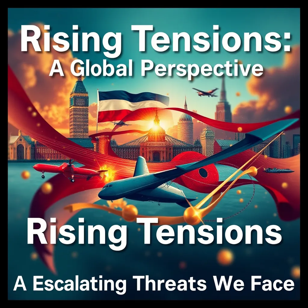 Locked in: The Escalating Threats We Face : LevelUpTalk