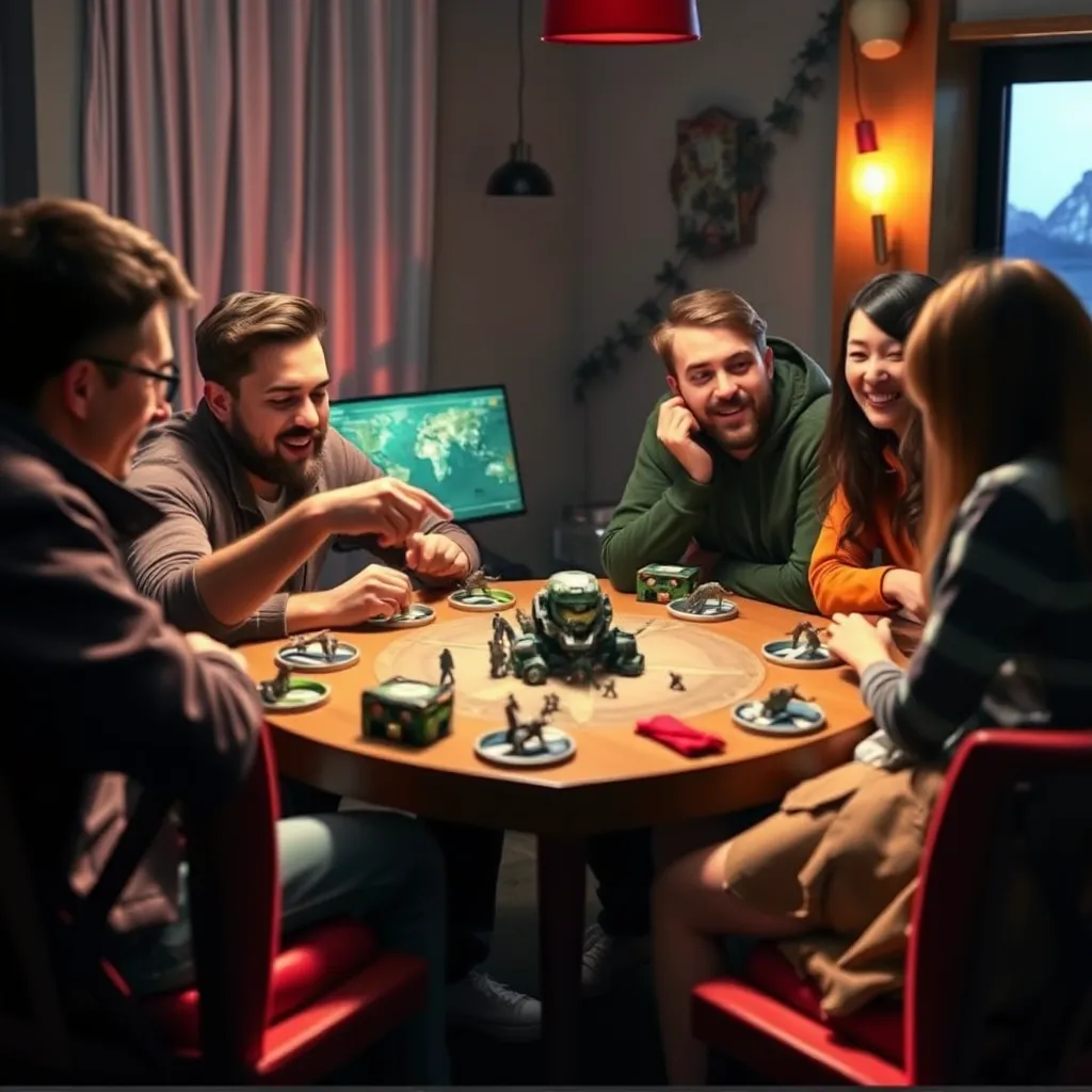 Remembering Risk Halo War: A Blast from the Past : LevelUpTalk