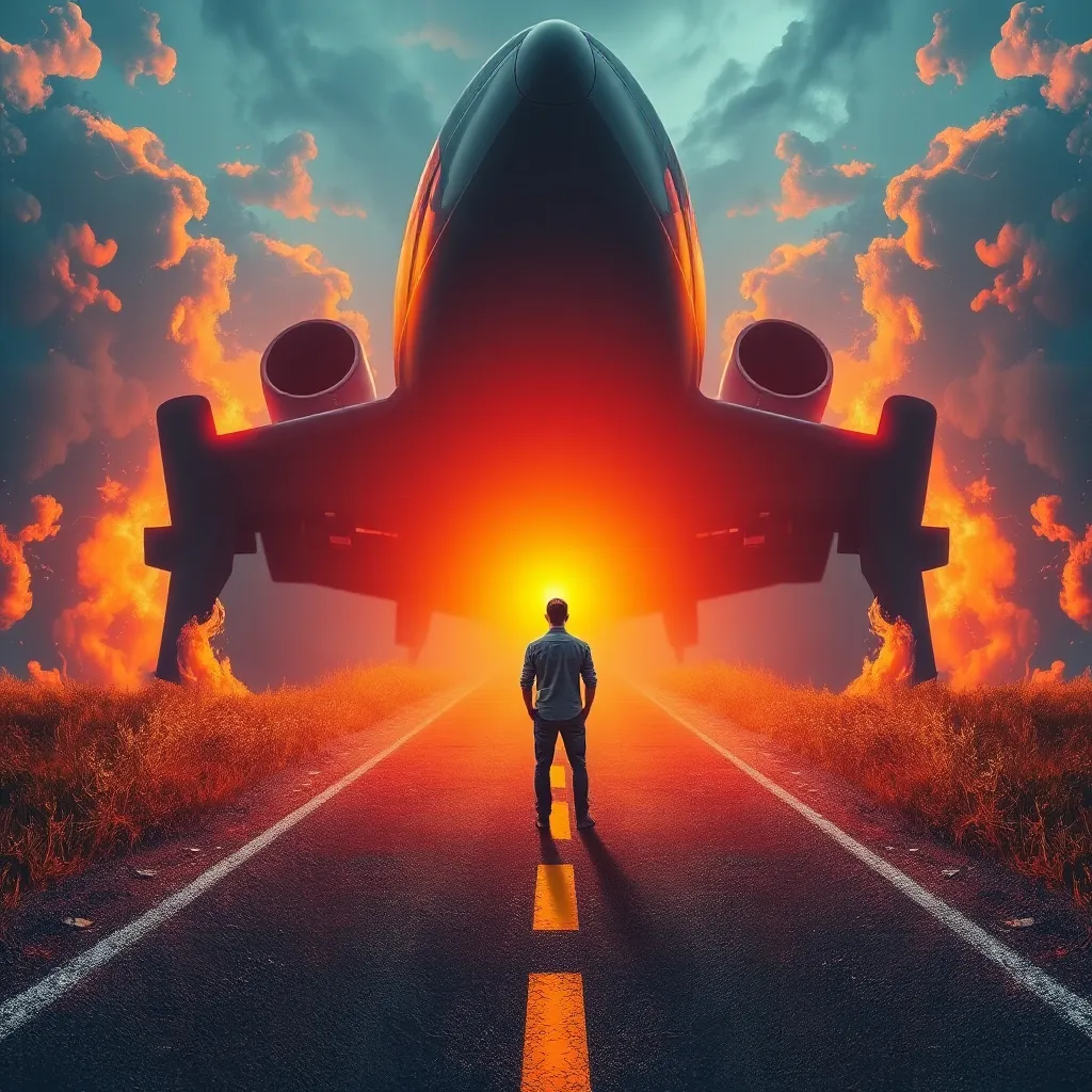 Transforming Perception: Turning Danger into Opportunity : LevelUpTalk