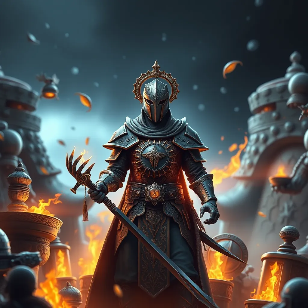 What to Know About the Rite of the Nine Armour Gear : LevelUpTalk