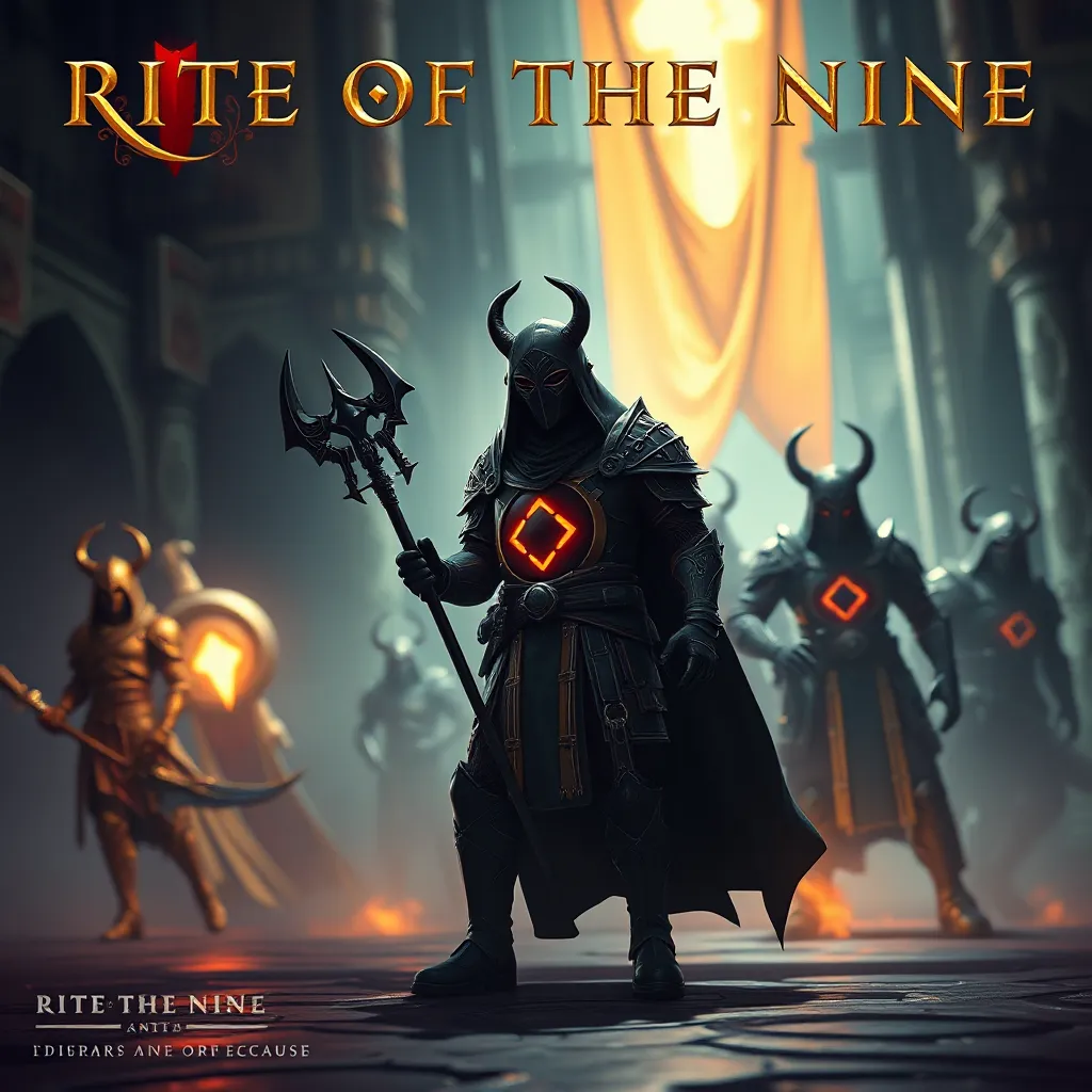 Rite of the Nine Gear Drops at 0 Light Level: What to Know : LevelUpTalk