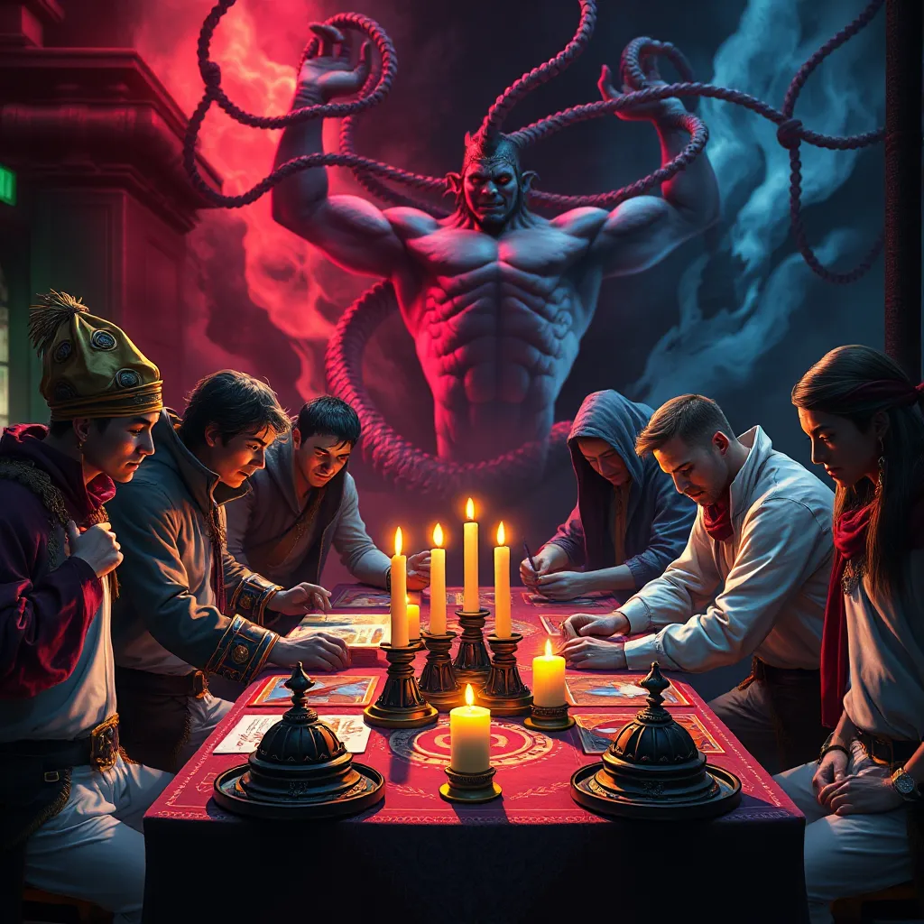 Mastering Rites and Rituals in Your Game Journey : LevelUpTalk