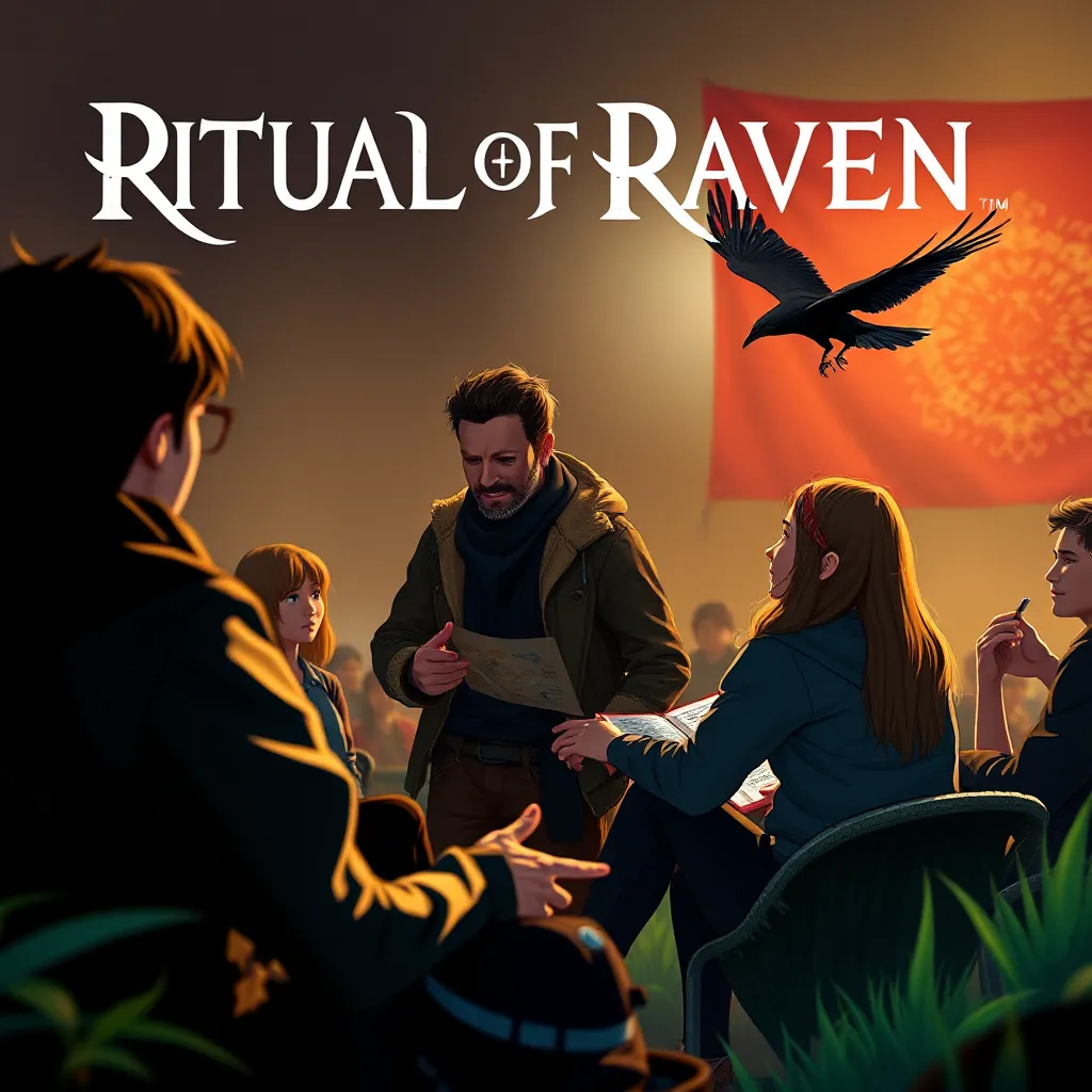 Explore Ritual of Raven: Ask the Creators Your Questions! : LevelUpTalk