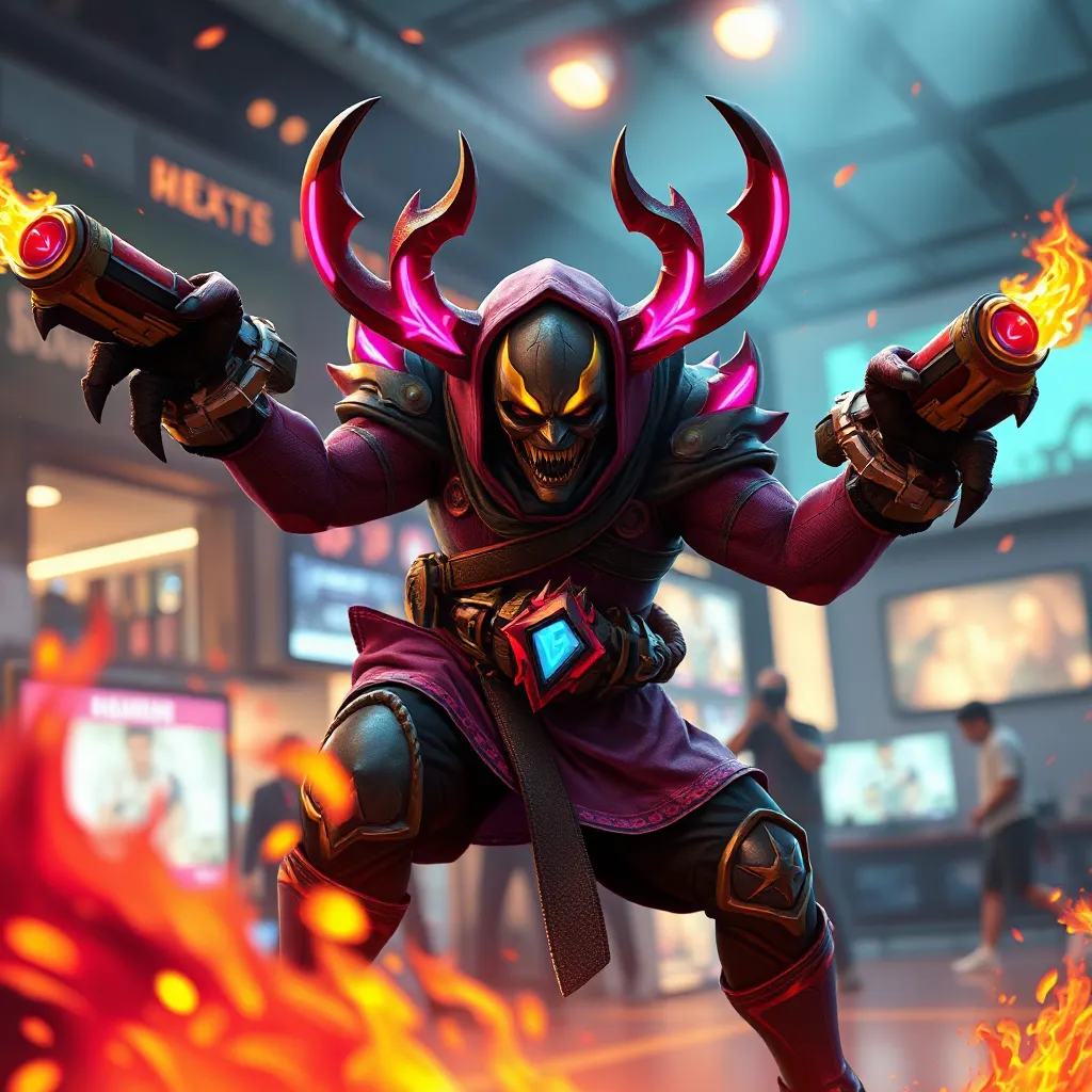 Creating a Ritualistic Build with Havoc Form Techniques : LevelUpTalk