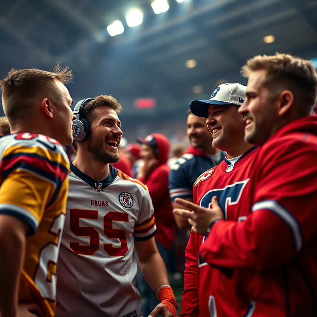 Are Rivals Fans Really Okay? Understanding the Vibe : LevelUpTalk