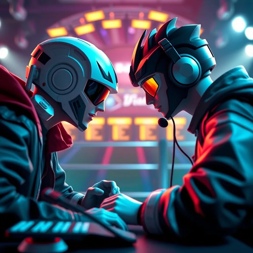 Consistent Gaming Encounters: Meet JudgeFudge : LevelUpTalk