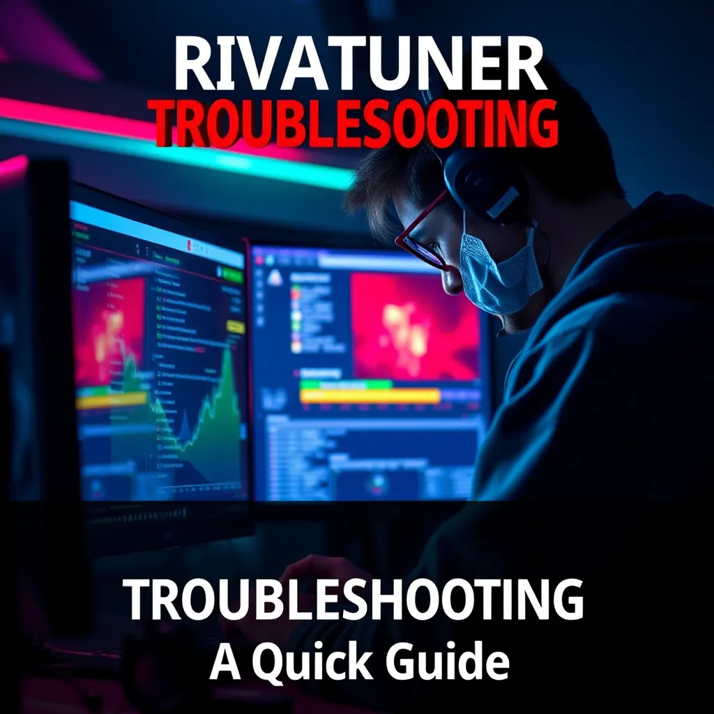 Troubleshooting Rivatuner OSD Issues: A Quick Guide : LevelUpTalk