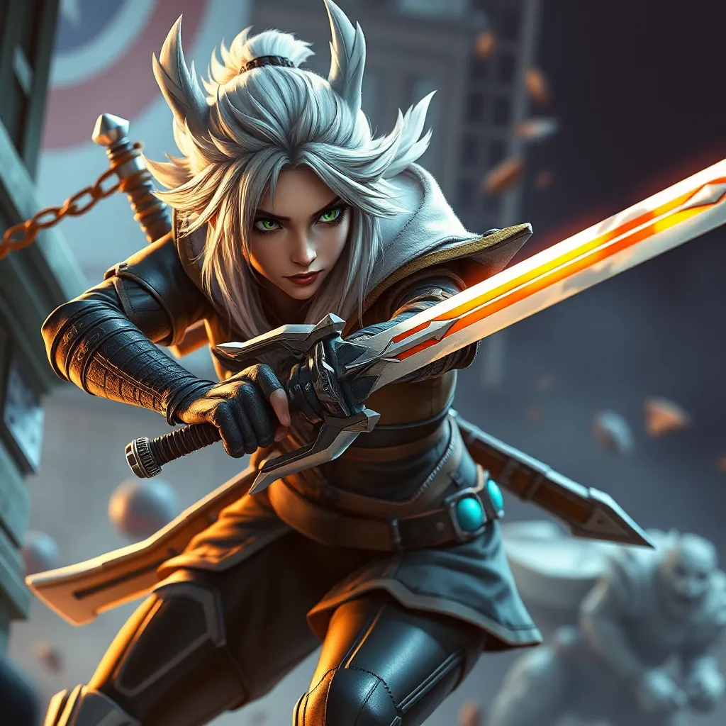 Can You Still Cheese Riven in 2025? : LevelUpTalk