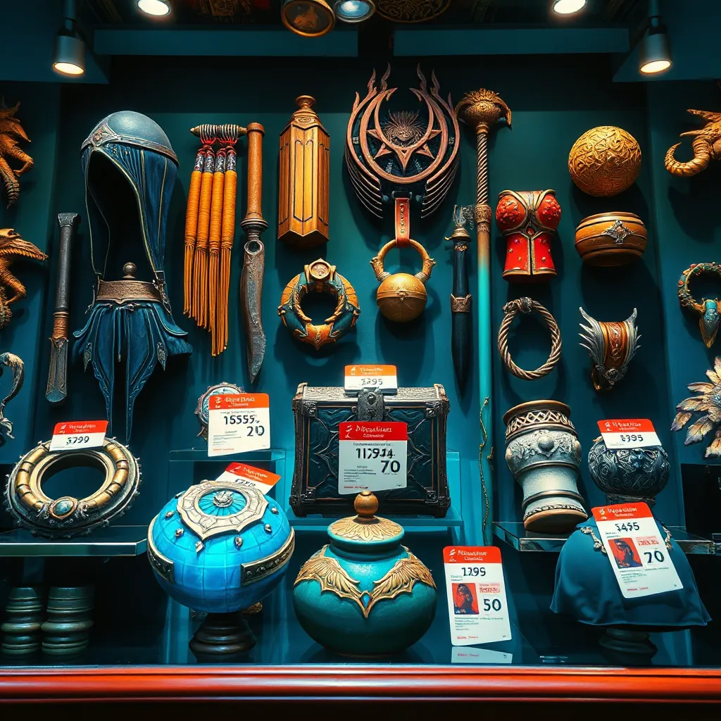 Riven Price Check: Assessing Worth and Value in 2025 : LevelUpTalk