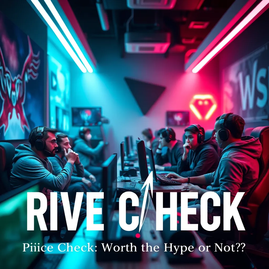 Riven Price Check: Worth the Hype or Not? : LevelUpTalk