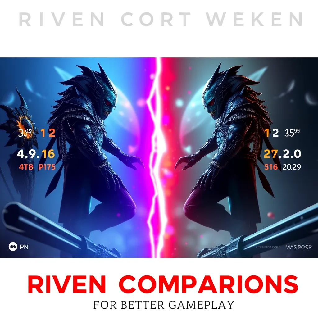 Evaluating Two Riven Options for Better Gameplay : LevelUpTalk