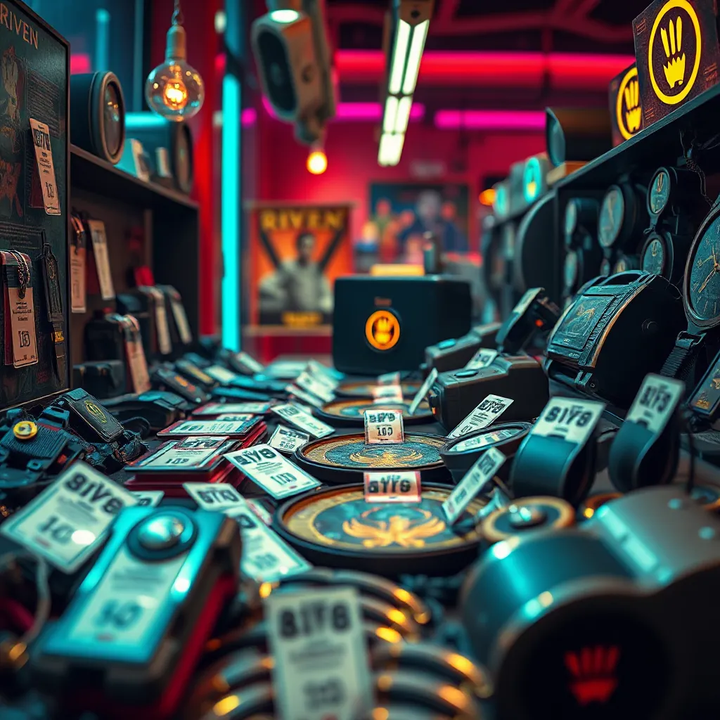 Determining the Value of Your Riven: Key Insights : LevelUpTalk