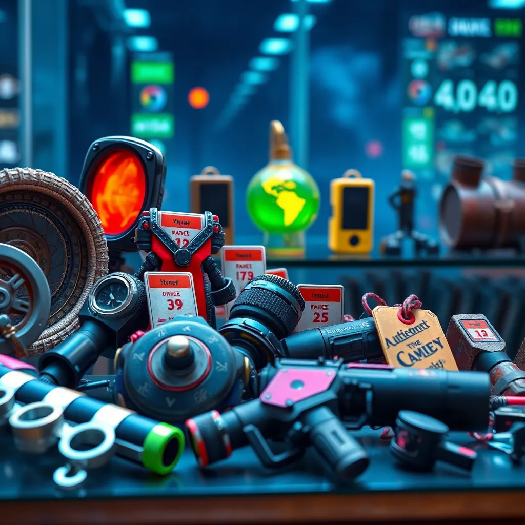 Are These Riven Items Worth Anything? Find Out Now! : LevelUpTalk