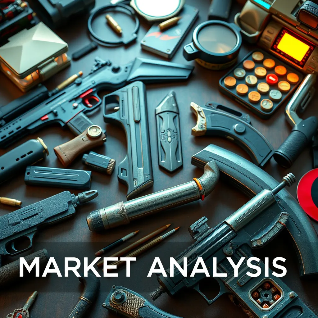 Determining Market Worth of Riven Items: A Newbie's Guide : LevelUpTalk