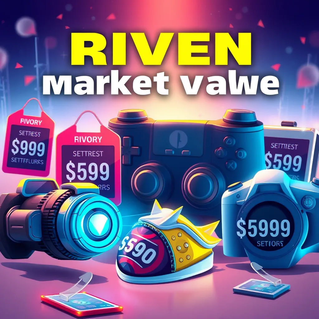 Riven Price Check: How Much Are Bad Roll PSN Items Worth? : LevelUpTalk