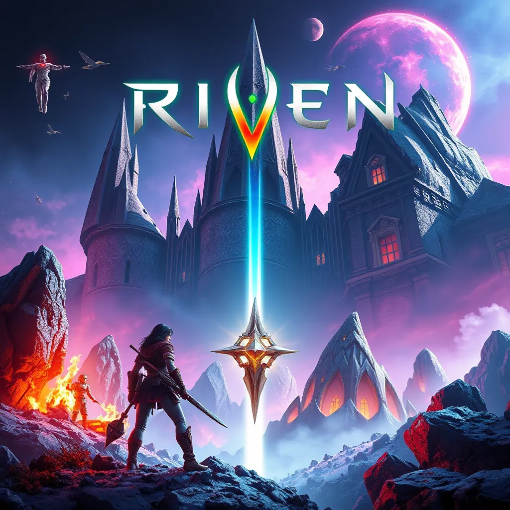 Is Riven for PC in the EU Market Worth Anything? : LevelUpTalk