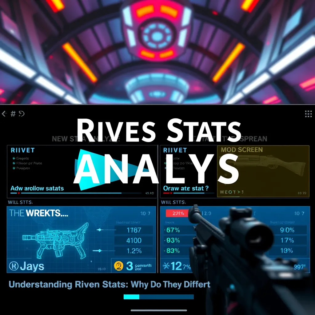 Understanding Riven Stats: Why Do They Differ? : LevelUpTalk