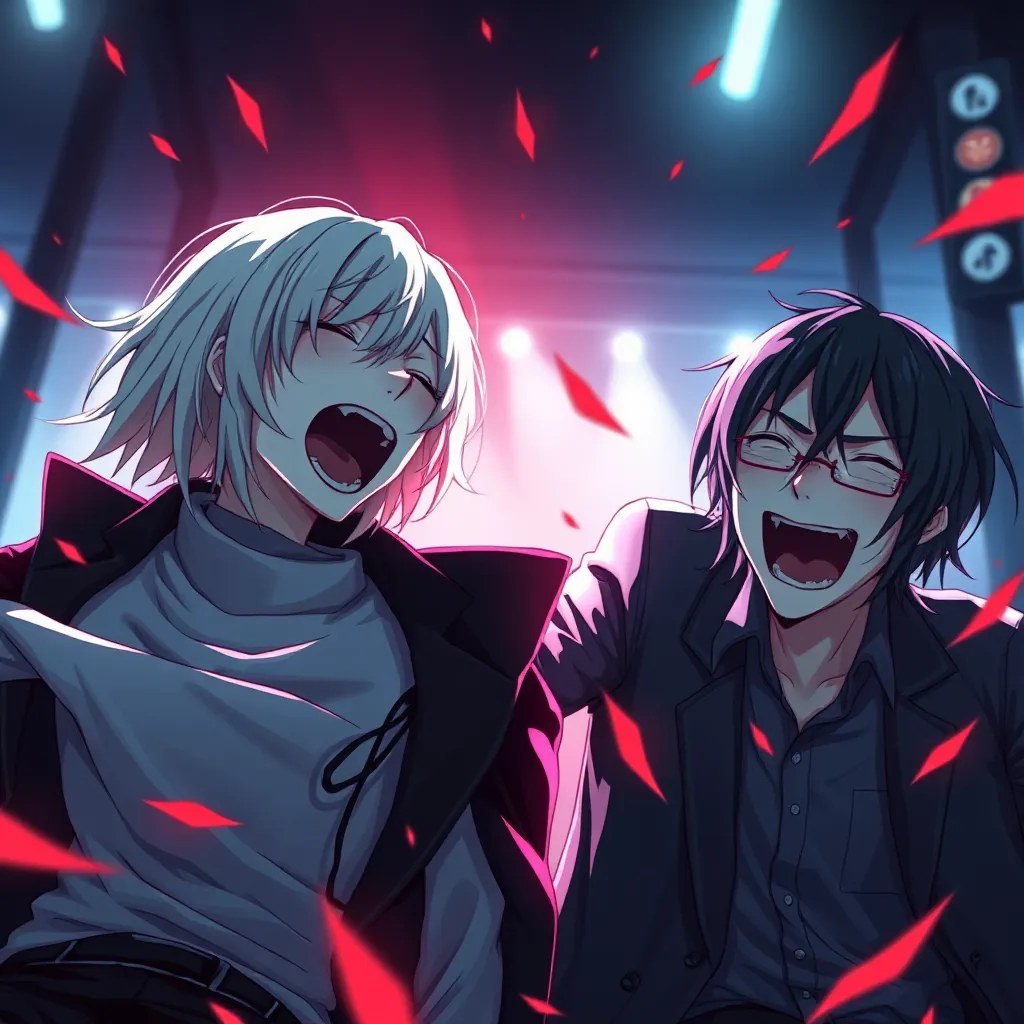 Rize's Annoying Noises Outshine Kaneki’s Screams : LevelUpTalk