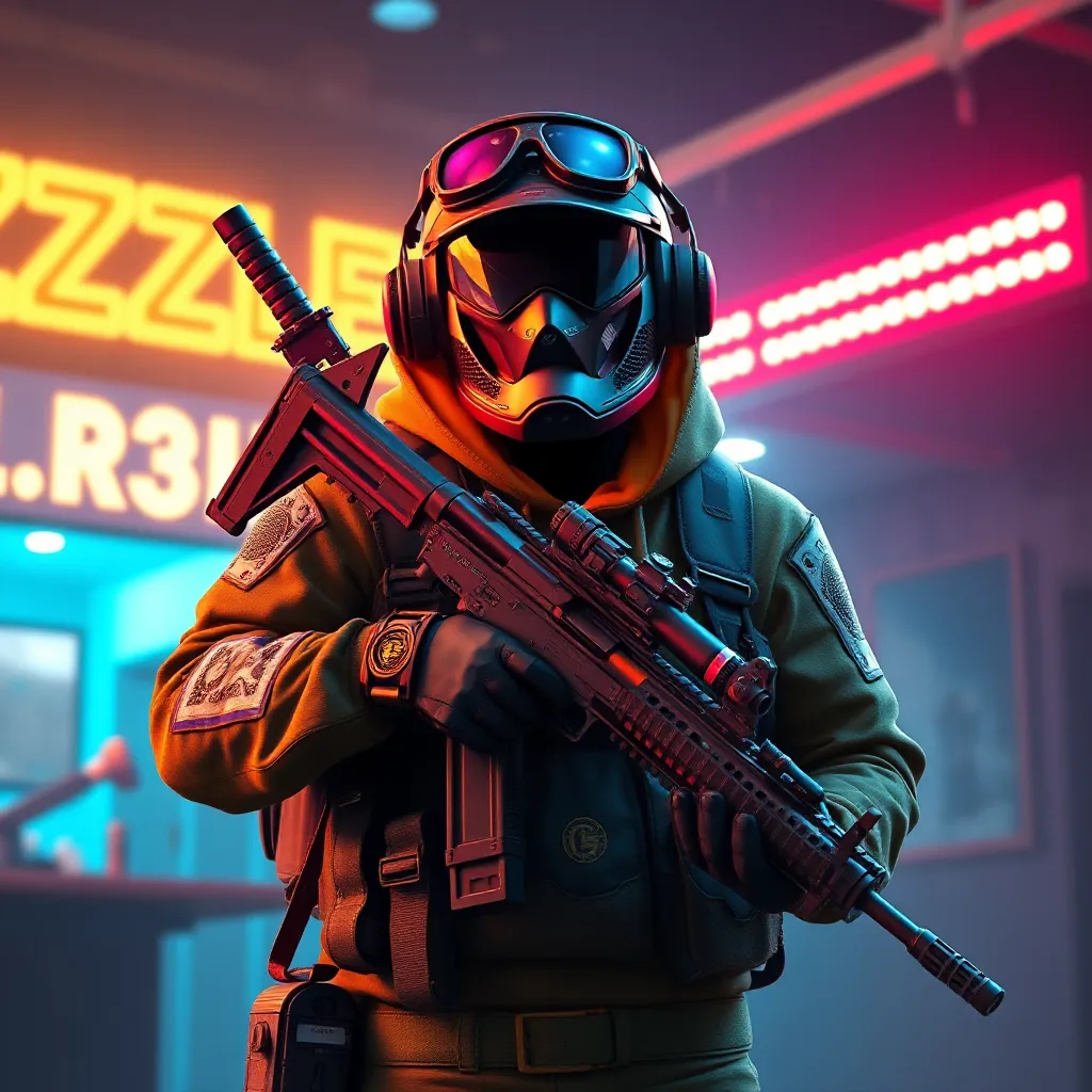 Mastering the Rizzler IV Build with Compensator III : LevelUpTalk