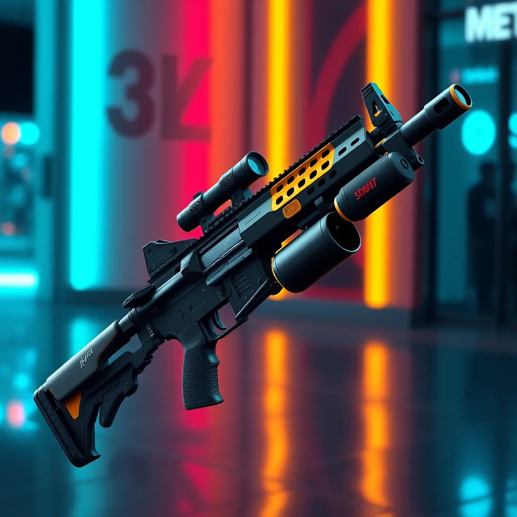 Exploring the New Swat Variation of RK900-Variant1 : LevelUpTalk