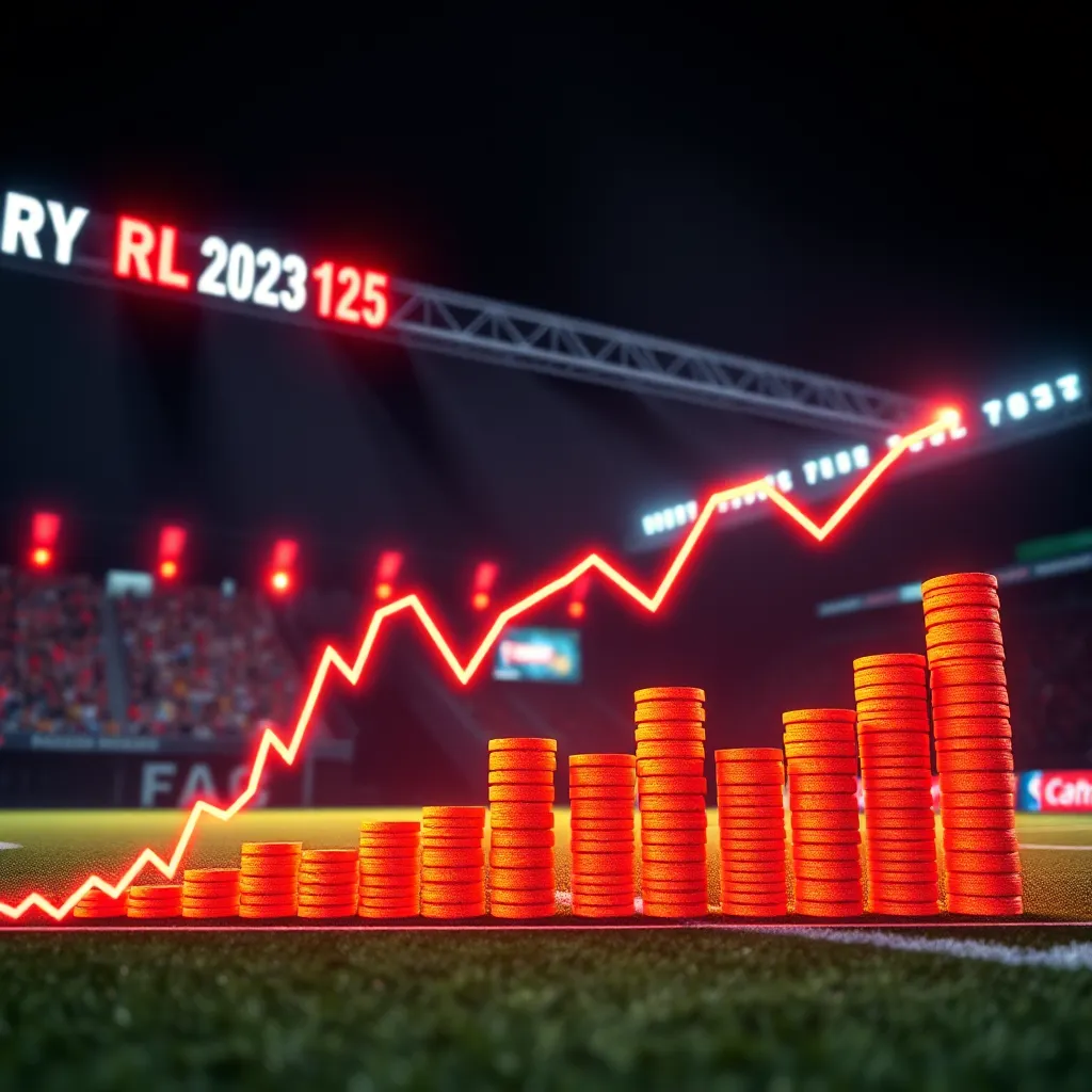 Exploring RL Pro Salary Trends from 2021 to 2025 : LevelUpTalk