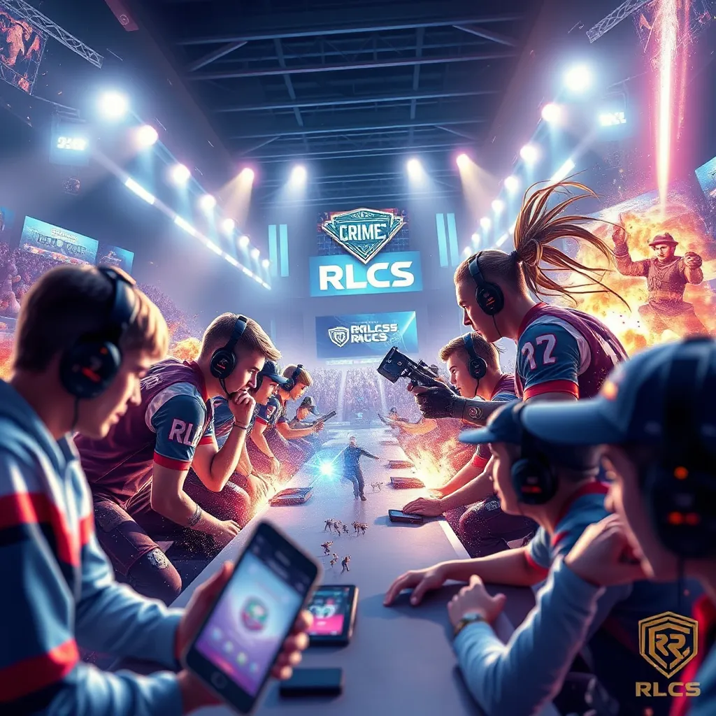 RLCS 2025: North America Open #4 Playoffs Day 1 Highlights : LevelUpTalk