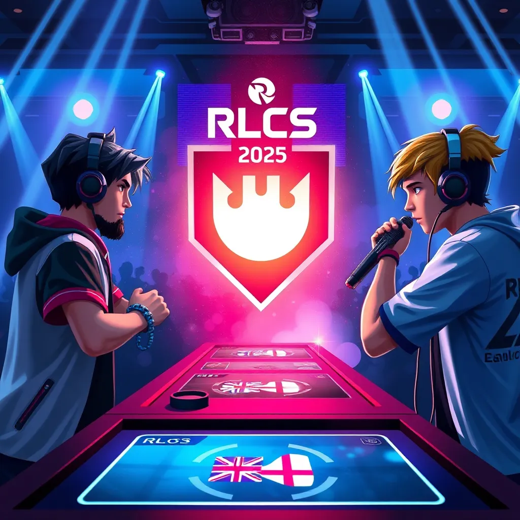 RLCS 2025: Raleigh Major Day 3 Matches Overview : LevelUpTalk