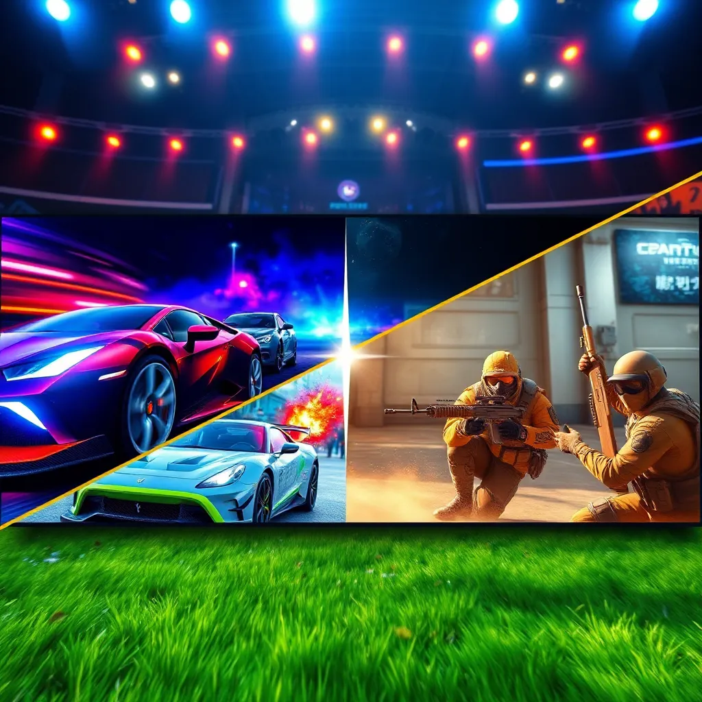 RLCS Meets Counter-Strike: A New Esports Format : LevelUpTalk