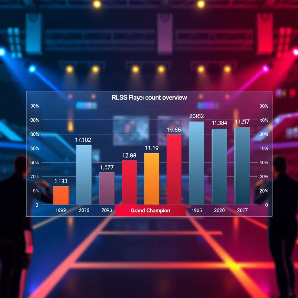 Current Player Count on RLSS: Insights and Breakdown : LevelUpTalk