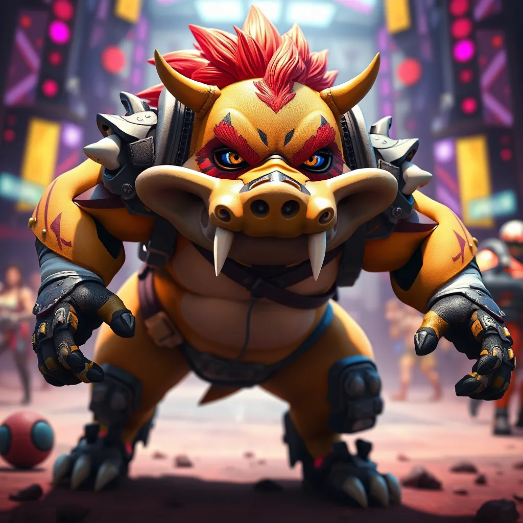 Proposed Rework for Roadhog in Overwatch 2: A New Approach : LevelUpTalk