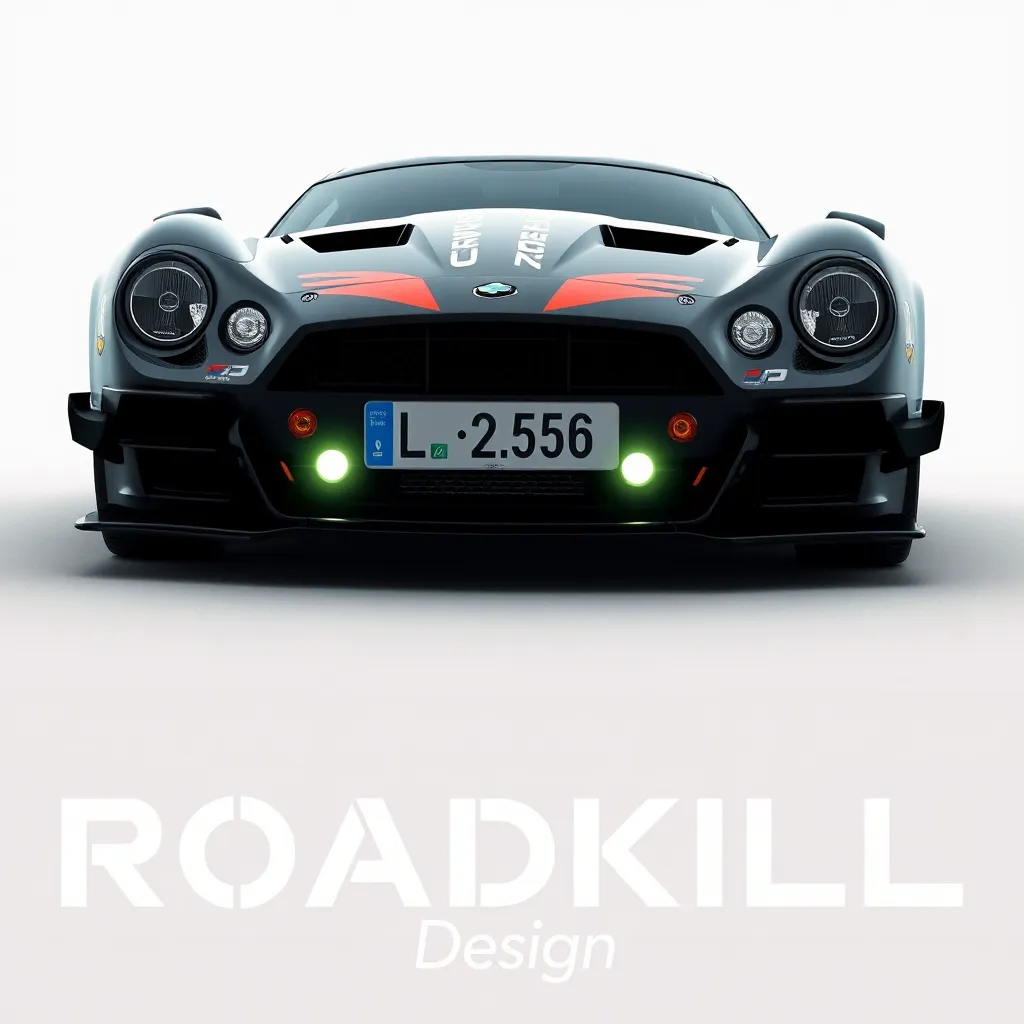 What Car Does 'Roadkill' Resemble in TM2012? : LevelUpTalk