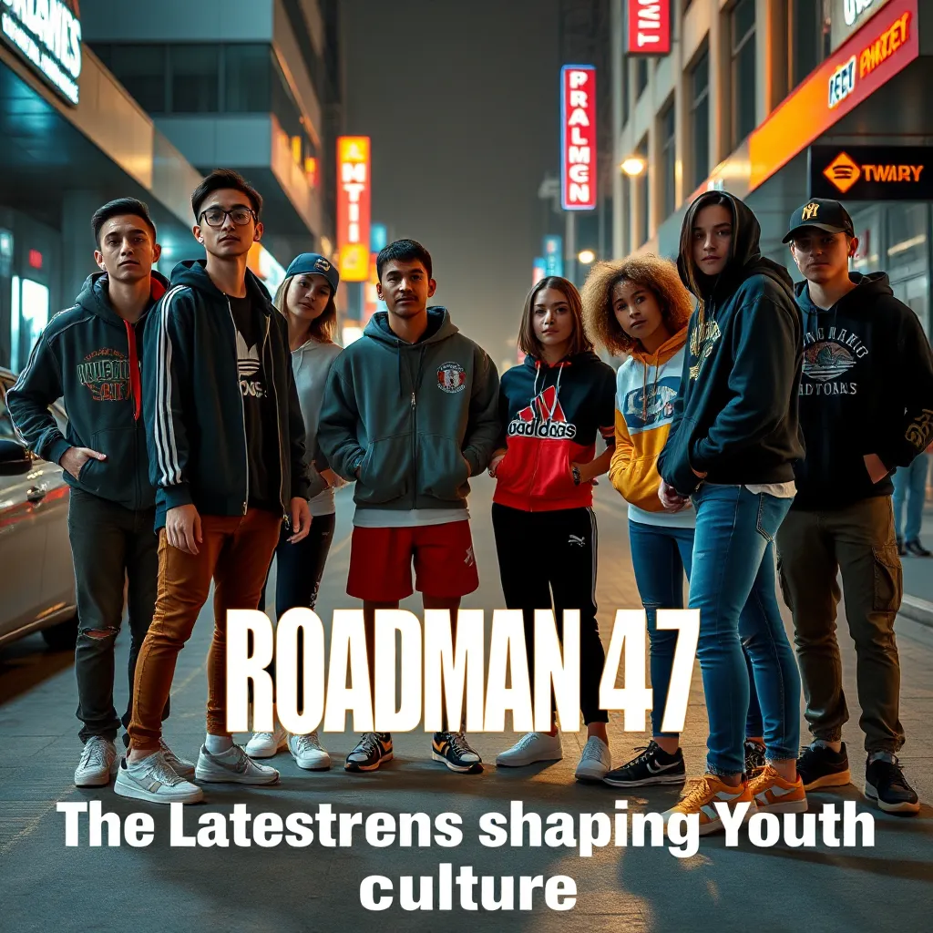 Roadman 47: The Latest Trends Shaping Youth Culture : LevelUpTalk