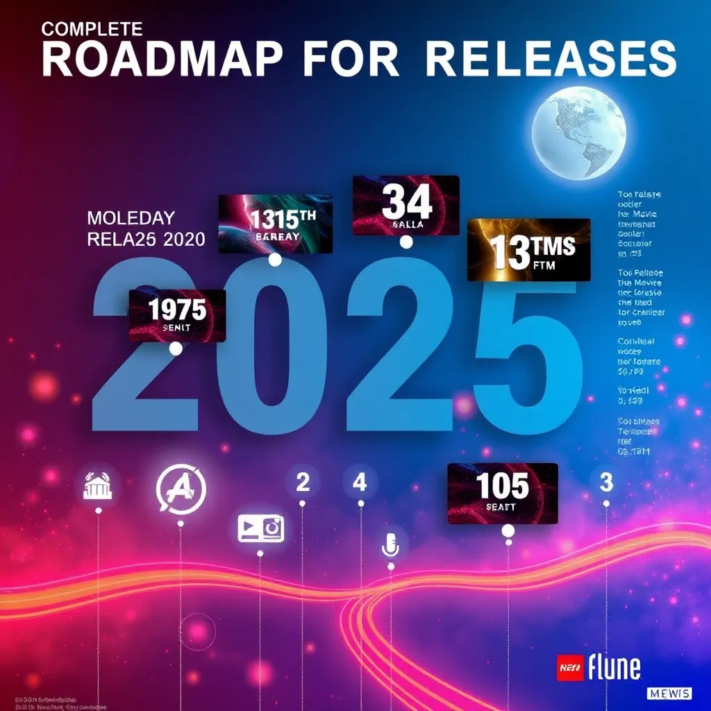 Complete Roadmap for 2025's Remaining Releases : LevelUpTalk