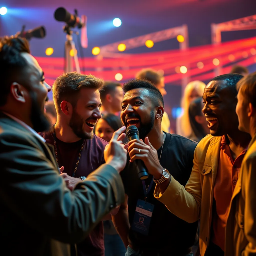 Unleashing the Humor: Roast Challenges in 2025 : LevelUpTalk