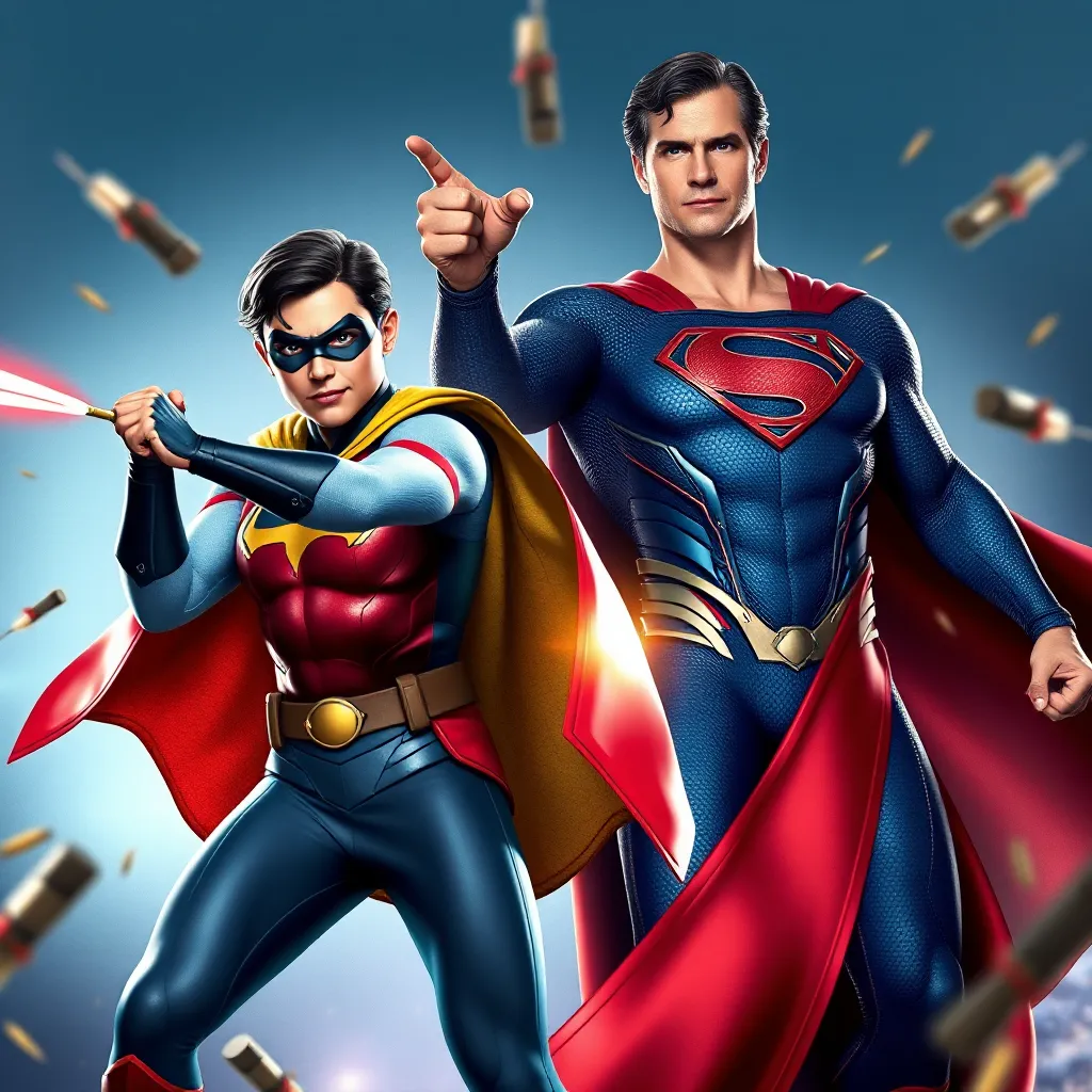 Exciting New Battle Pass Leaks Featuring Robin and Superman! : LevelUpTalk