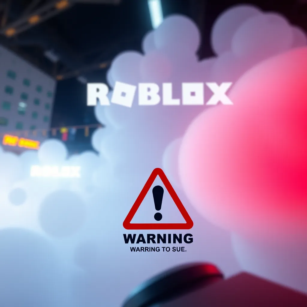 Roblox's New TOS Requires U.S. Users to Waive Suing Rights : LevelUpTalk