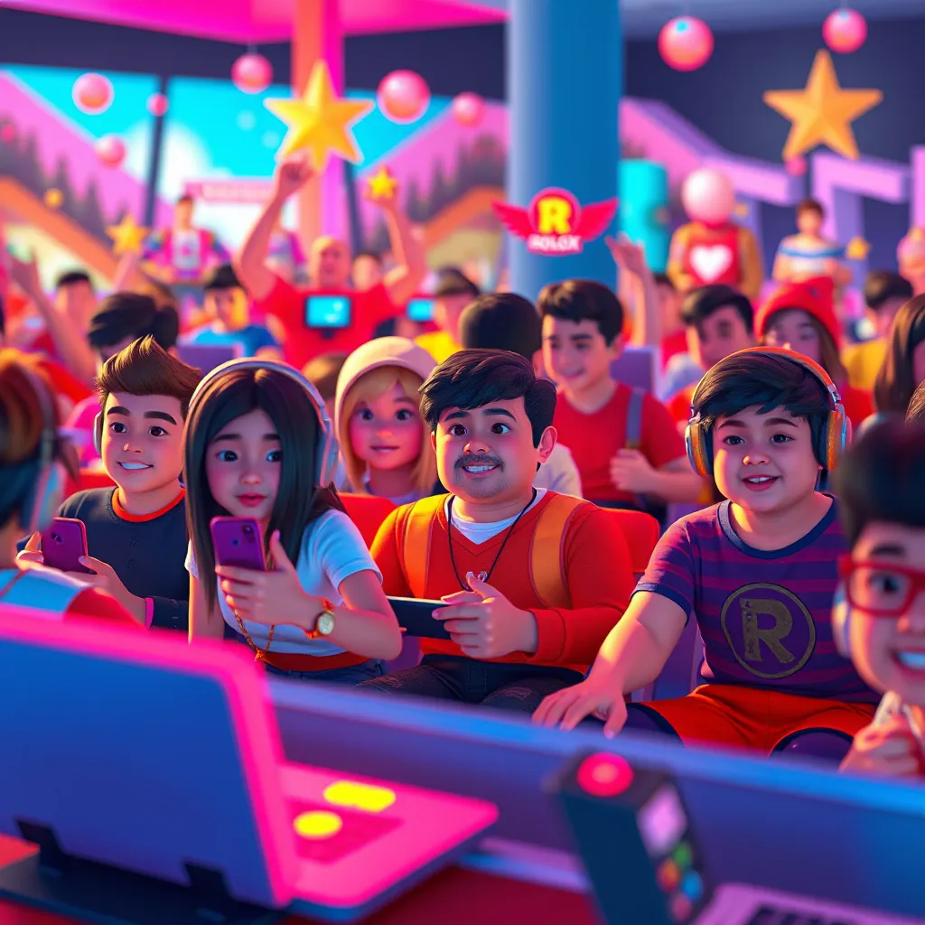 Roblox Reaches New Heights: What’s Going On? : LevelUpTalk