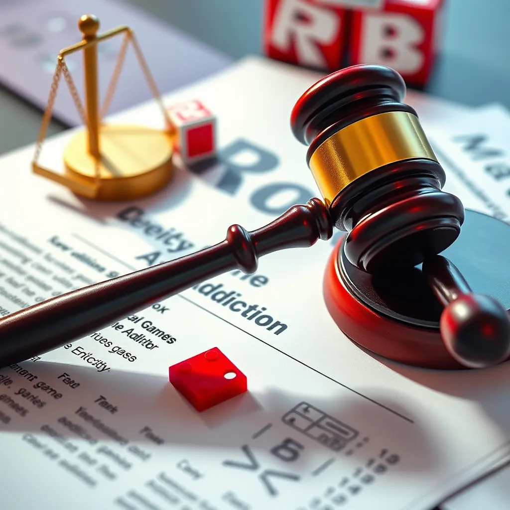 Roblox Case on Video Game Addiction Heads to Arbitration : LevelUpTalk