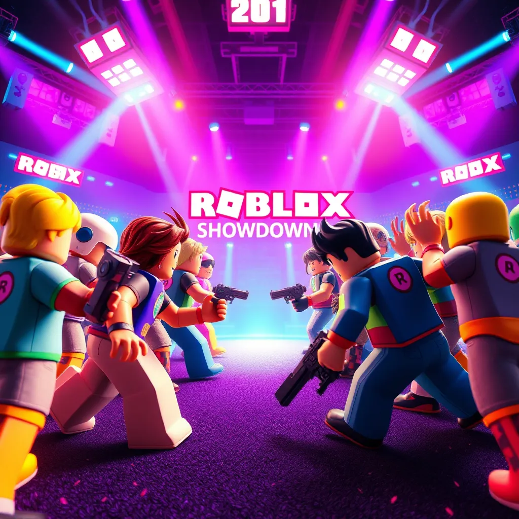Roblox Showdown: Who Would Win the Real Endgame? : LevelUpTalk