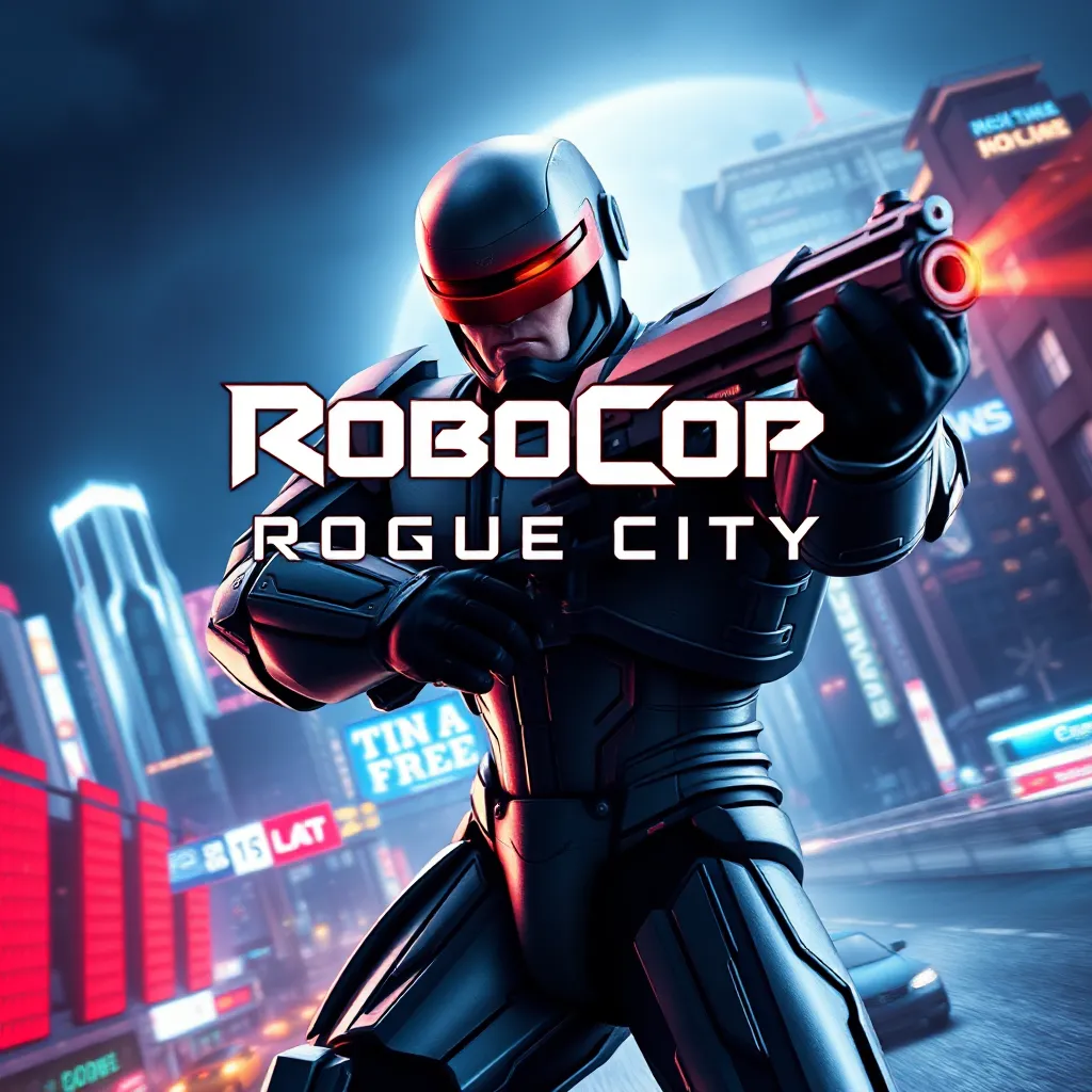 Grab Robocop: Rogue City - Alex Murphy Edition for $11.30! : LevelUpTalk