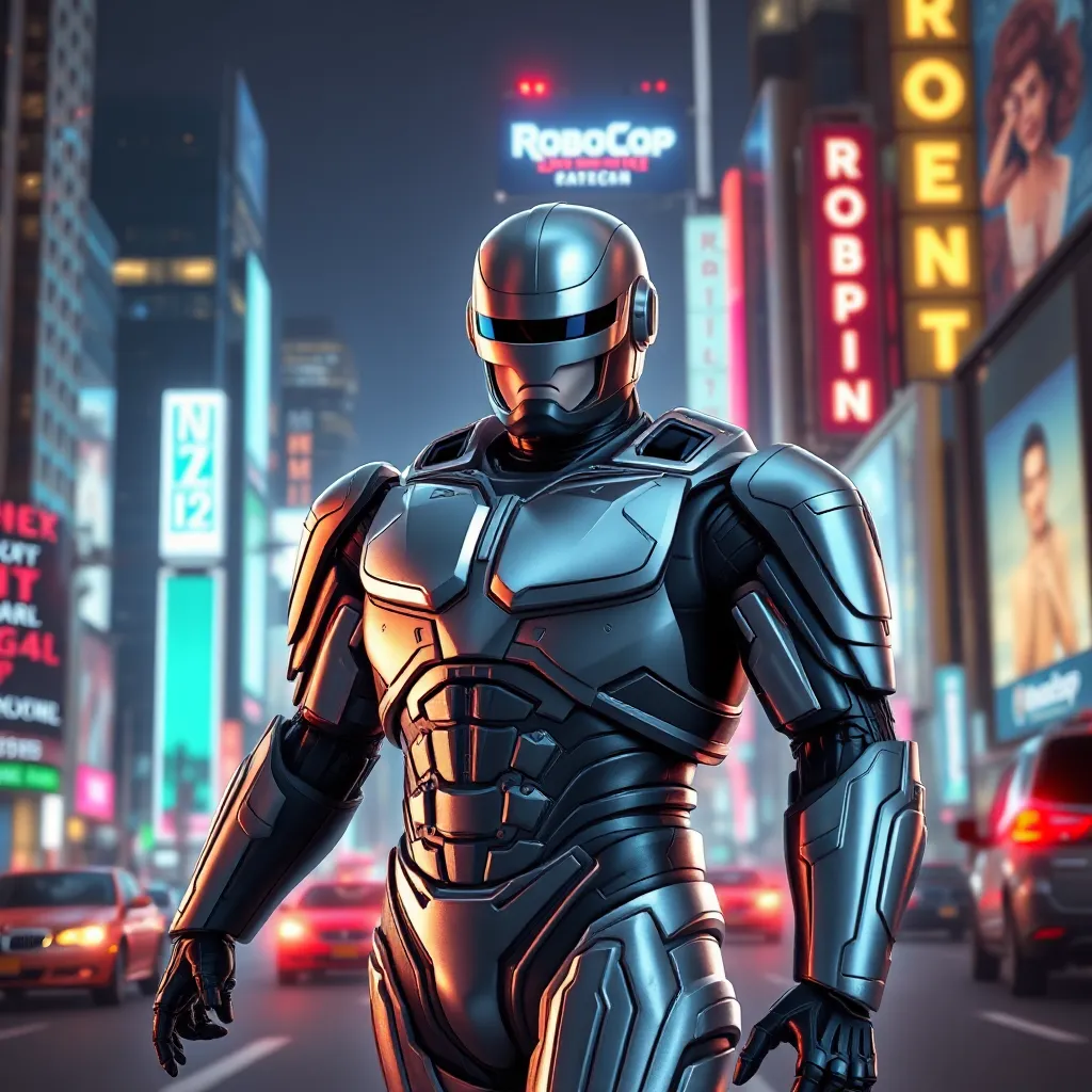 Robocop: Rogue City Delivers Thrills and Nostalgia : LevelUpTalk