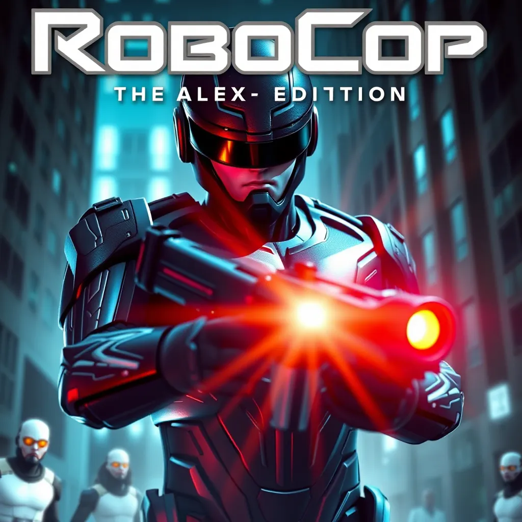 RoboCop: Rogue City - Get Alex Murphy Edition for $6.99 : LevelUpTalk