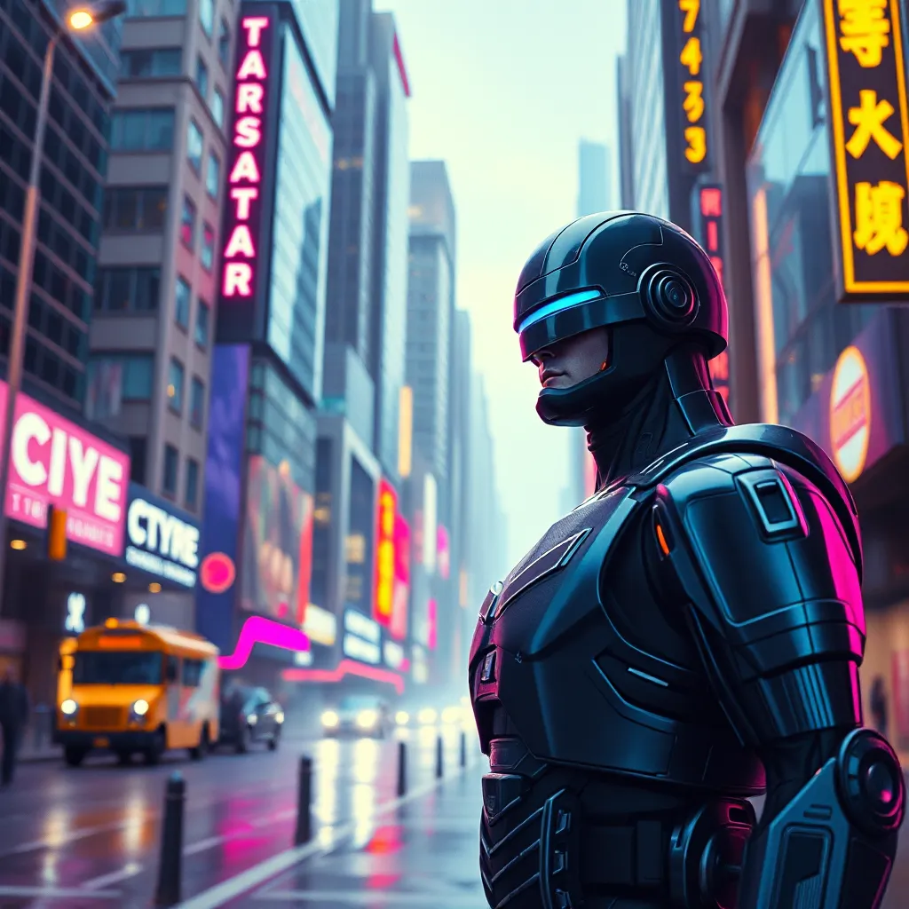 Robocop: Rogue City Expansion Mirrors Judge Dredd Plot : LevelUpTalk