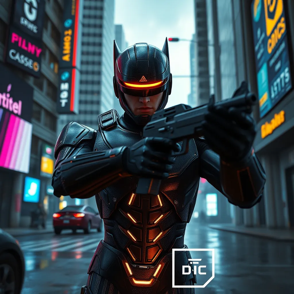 DLSS Missing in Robocop on Game Pass: What's Going On? : LevelUpTalk