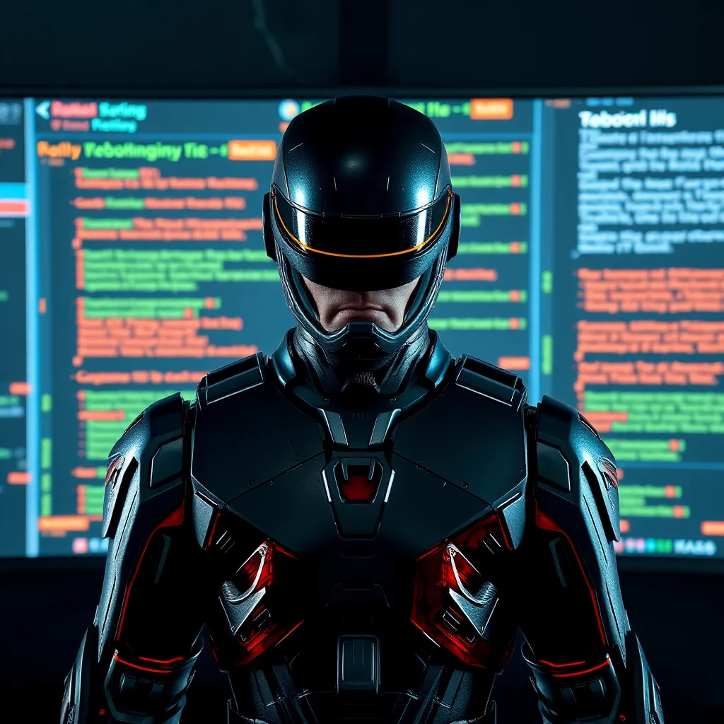 Robocop's Unfinished Business Plagued by Bugs Needs Fix : LevelUpTalk