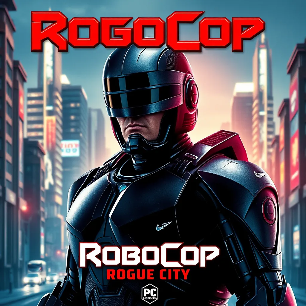 Is Robocop: Rogue City Alex Murphy Edition Already Sold Out? : LevelUpTalk